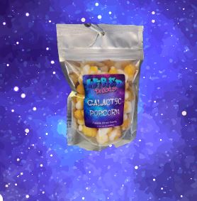 Galactic Popcorn – WiredTreats